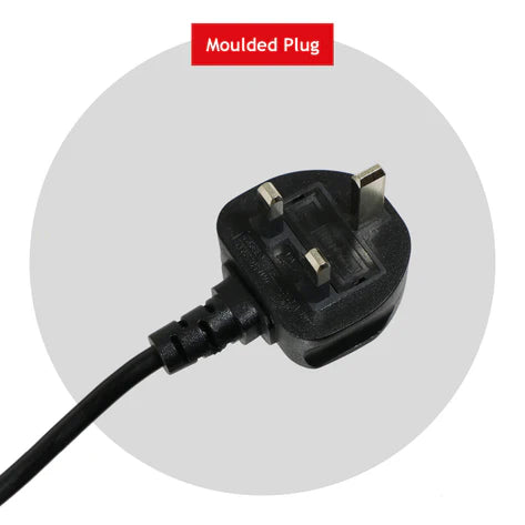 Power Cable for Numatic Henry Hetty Vacuum Cleaner Mains Power Lead (U ...