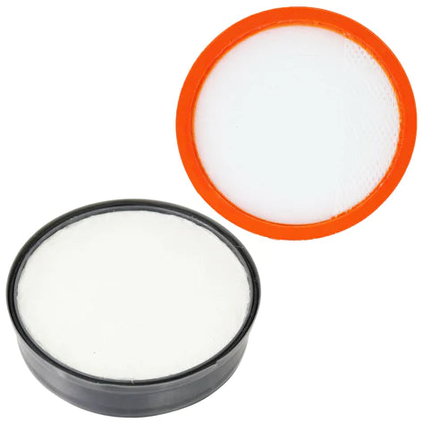 VAX Type 90 Pre & Post Motor Type 90 HEPA Filter Set for Vax Upright V ...