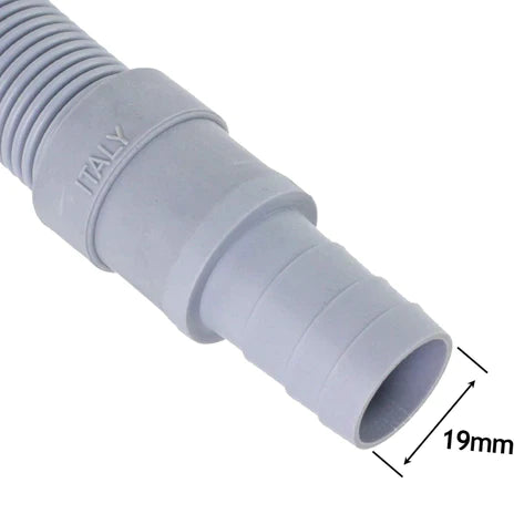 Water Fill Pipe & Drain Hose Extension Kit for All Washing Machines ...