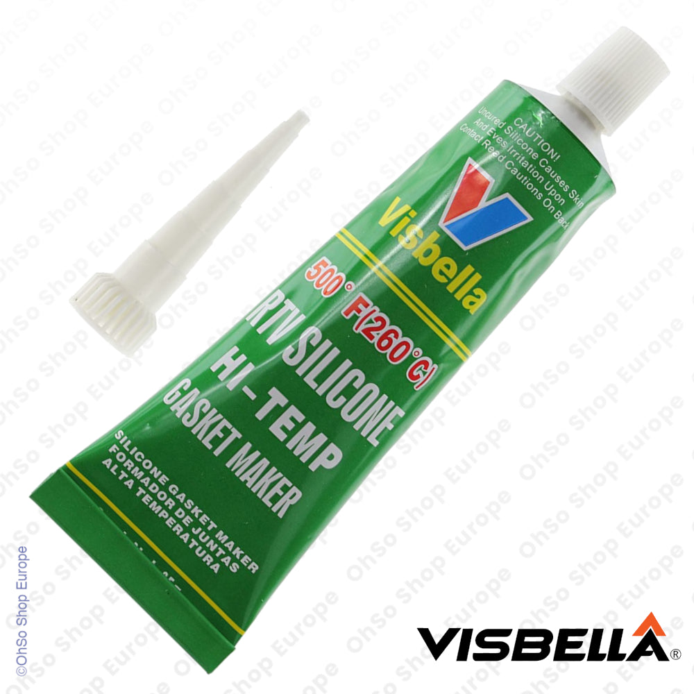 High Temperature Clear RTV Silicone – DWYERS HOMESTORE