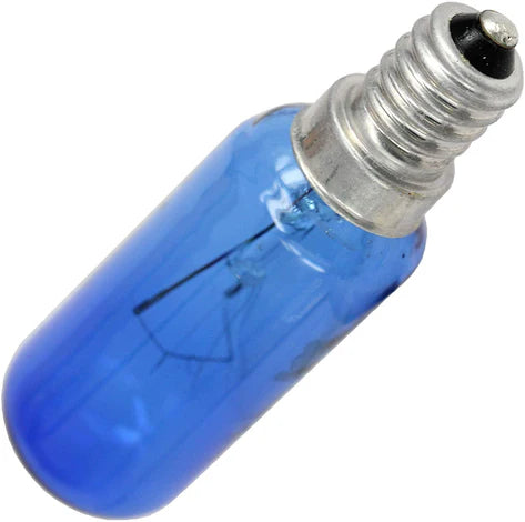 Bosch Fridge Freezer Blue Light Bulb Blue Lamp SES Screw Fitting E14 2 ...