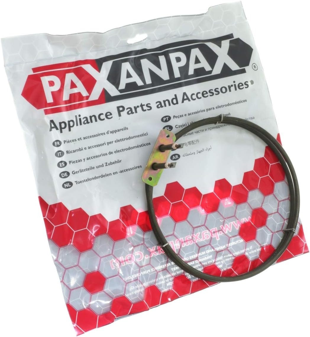 Electrolux | AEG | Zanussi Fan Oven Element Ring 2400W Watt Compatible ...