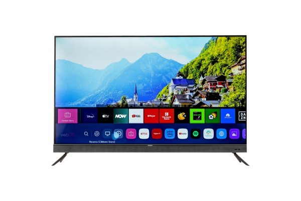TELEFUNKEN 65” DLED UHD WEBOS SMART TV N18G-TF-TS6520 – DWYERS HOMESTORE