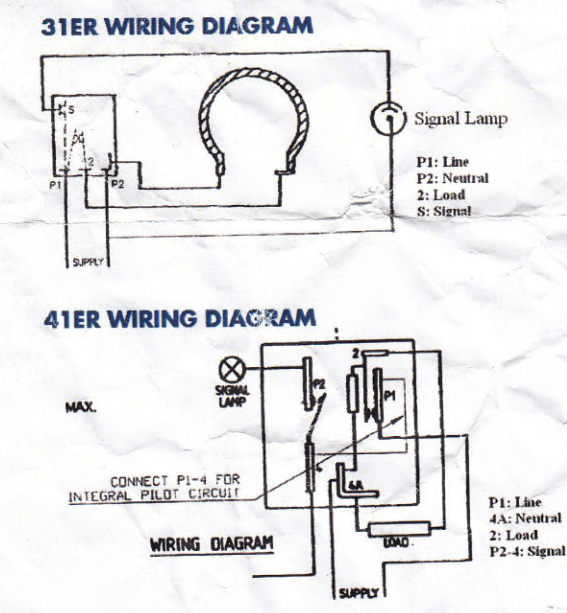 Universal Oven | Hob Single Circuit Energy Regulator Simmerstat | Bell ...