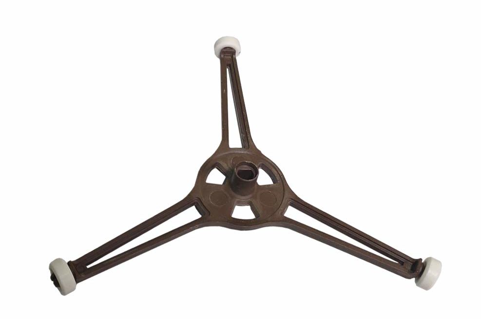 Microwave Universal Turntable Plate Support Stand - Triple Arm Turntab ...
