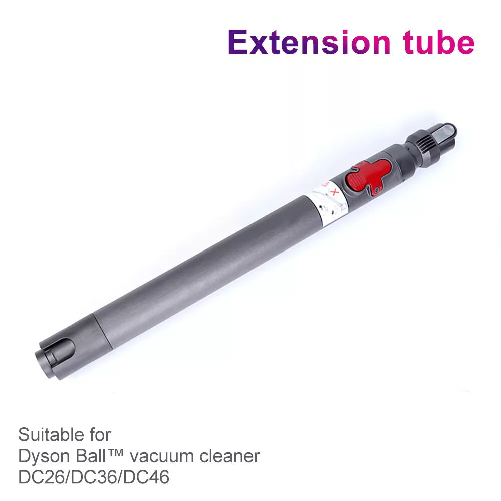 Extension Tube Rod Telescopic for Dyson DC19T2 DC23T2 DC26 DC 28C DC29 ...
