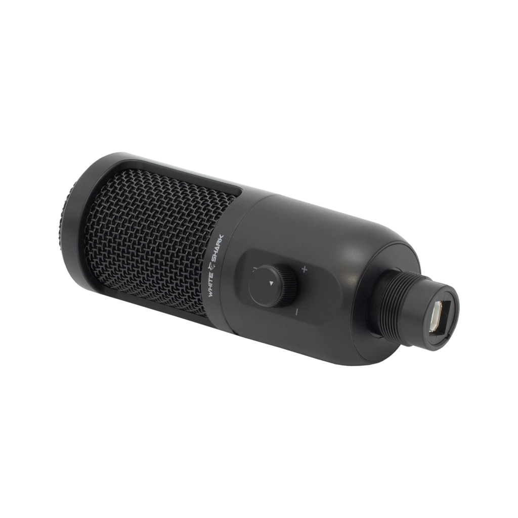 WHITE SHARK MICROPHONE DSM-03 TAUS – DWYERS HOMESTORE