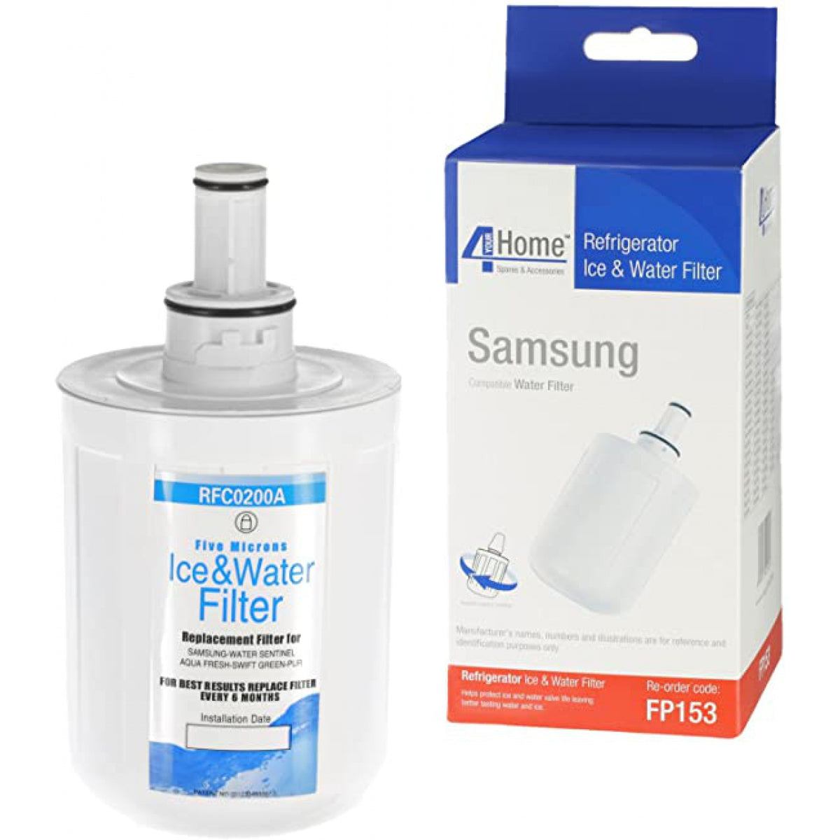 Samsung Fridge Freezer Internal Water Filter - FP153 – DWYERS HOMESTORE