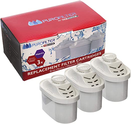 Brita Filters Maxtra Water Filters| Maxtra plus Compatible Water Filte ...