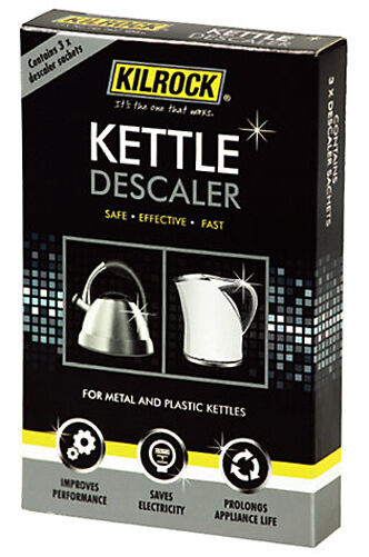 Kettle Descaler Kilrock – DWYERS HOMESTORE
