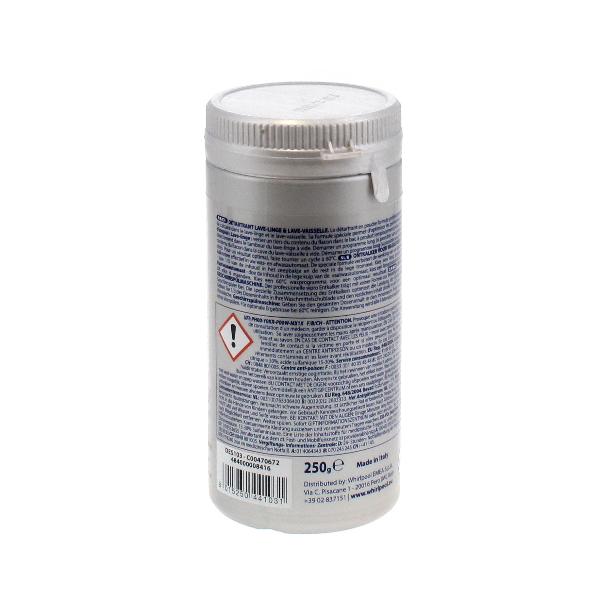 WPRO Washing Machine and Dishwasher Descaler Single Treatment DES103 ...