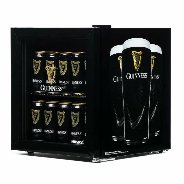 Guinness Drinks Cooler Husky HUS-HY205 – DWYERS HOMESTORE